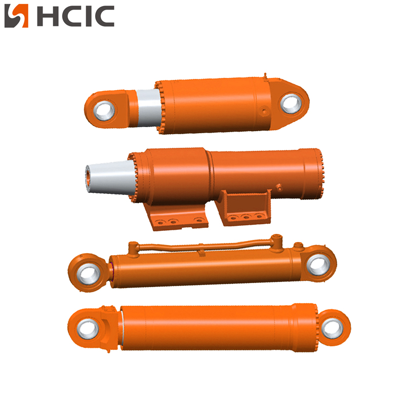 Factory Heavy Duty Loader Hydraulic Cylinders - HCIC