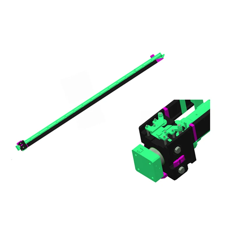 Front End Loader Hydraulic Cylinder - HCIC