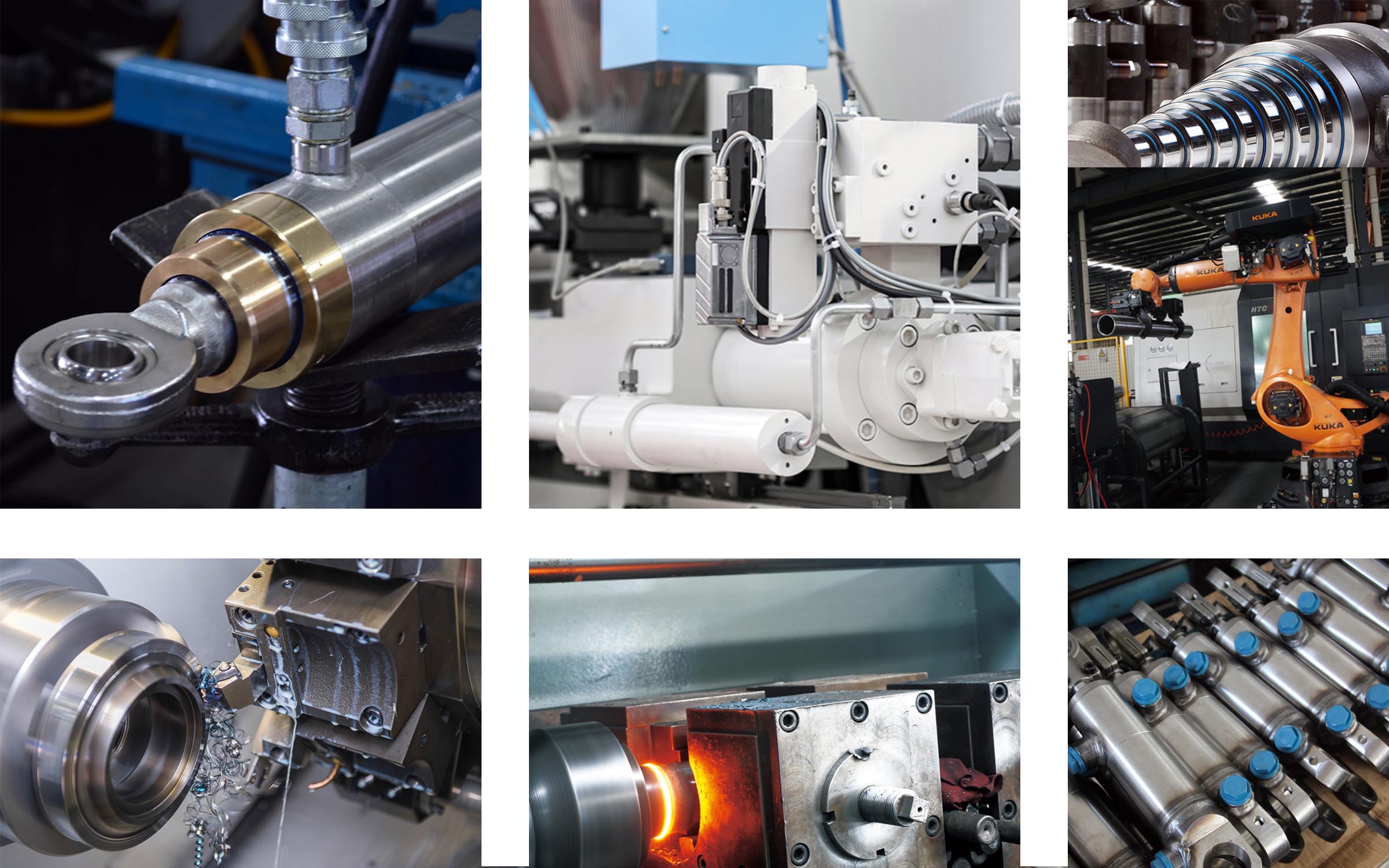 Efficient Compaction Cylinders for Garbage Trucks - HCIC