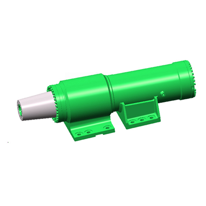 Multi-stage Cylinder for Dump Truck - HCIC